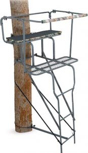 Best Ladder Stands In 2024 Tested And Reviewed - Deer Hunting Guide