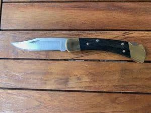 Buck 110 Review: An In-Depth Look At The Reliable Folding Hunter - Deer ...