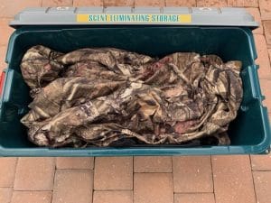 Hunting Clothes Storage – How To Wash And Store Your Gear