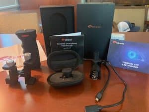 InfiRay Xinfrared T2 Pro Thermal Eye Review - Deer Hunting Guide