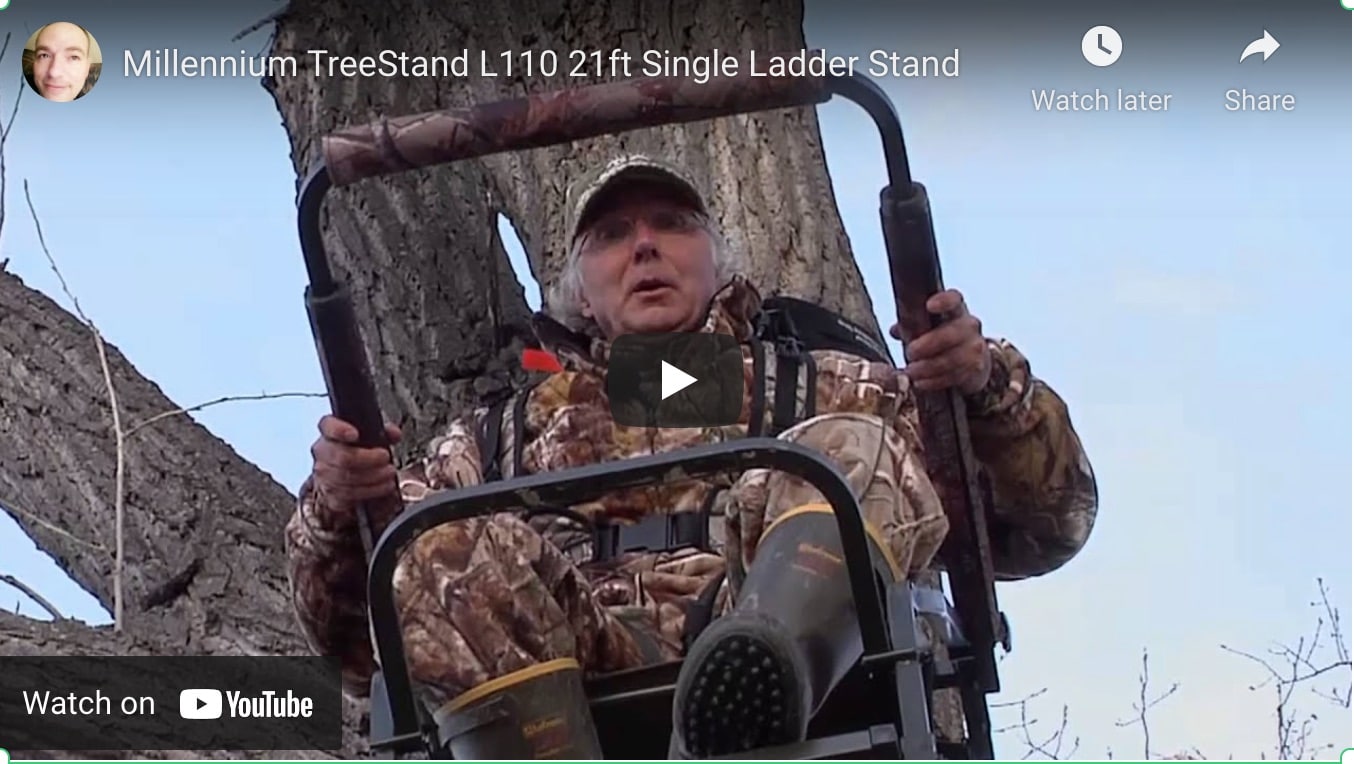 Best Ladder Stand For Bow Hunting or Firearm in 2022 - Our Top 8 Picks