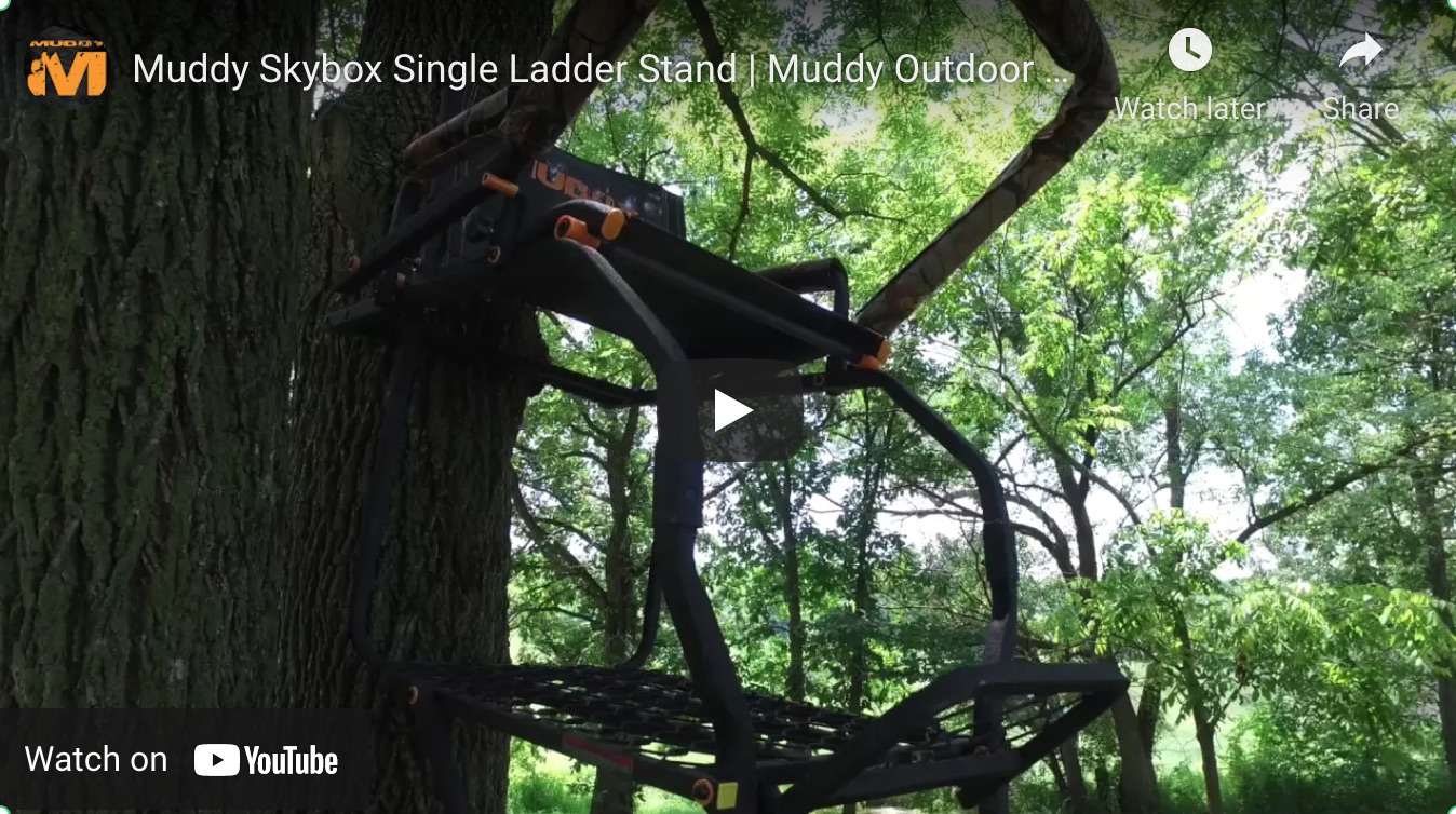 Best Ladder Stand For Bow Hunting or Firearm in 2022 - Our Top 8 Picks