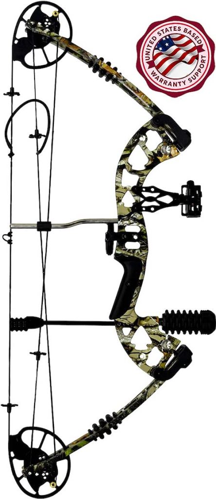 The Best Beginner Compound Bow(2024)Tested & Reviewed