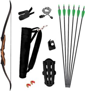 Samick Sage Review – Is It A Good Takedown Recurve Bow